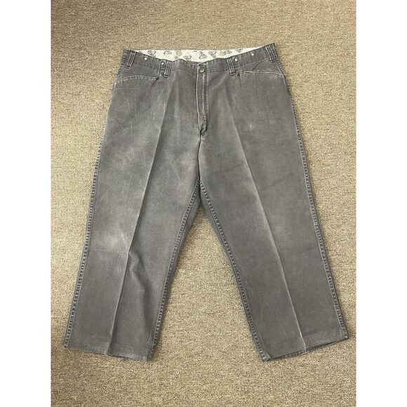 Ben Davis | Pants | Vintage Ben Davis Pants Mens 4x25 Gray Wide Leg ...